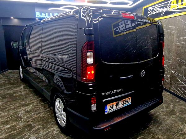 NISSAN PRIMASTAR LWB 2024 for sale in Co. Cavan for €25,950 on DoneDeal