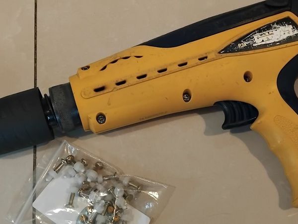 Dewalt P3X Powder Actuated Nail Gun "Serviced for sale in Co. Clare for ...