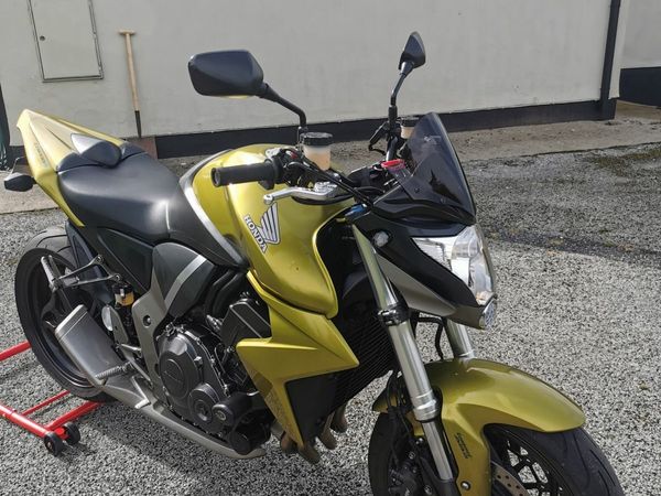 Honda CB1000r for sale in Co. Roscommon for €4,250 on DoneDeal