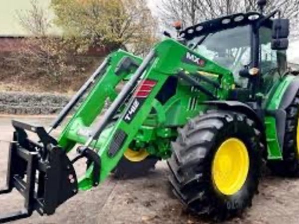 MX Loaders for sale in Co. Wexford for €54,321 on DoneDeal