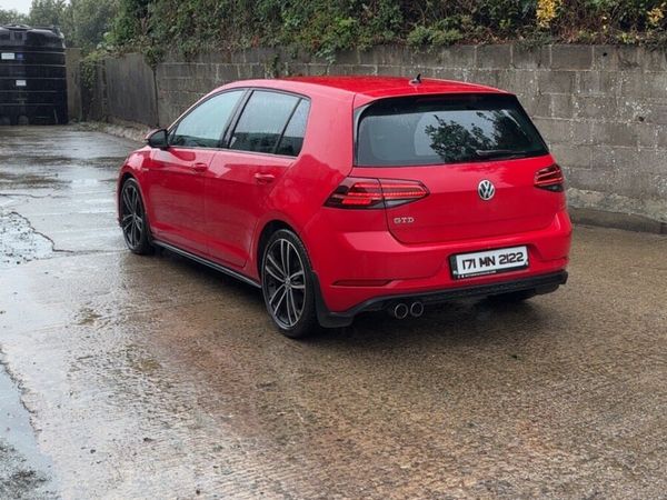 Golf gtd Automatic for sale in Co. Wexford for €18,000 on DoneDeal