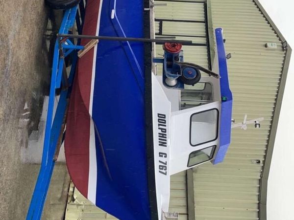 BJR 23 for sale in Co. Donegal for €20,000 on DoneDeal