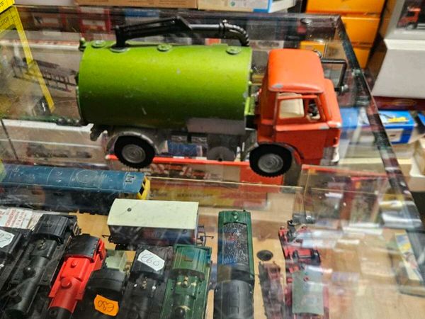 Dinky 1970's Ford Model D Road Sweeper for sale in Co. Wicklow for €20 ...