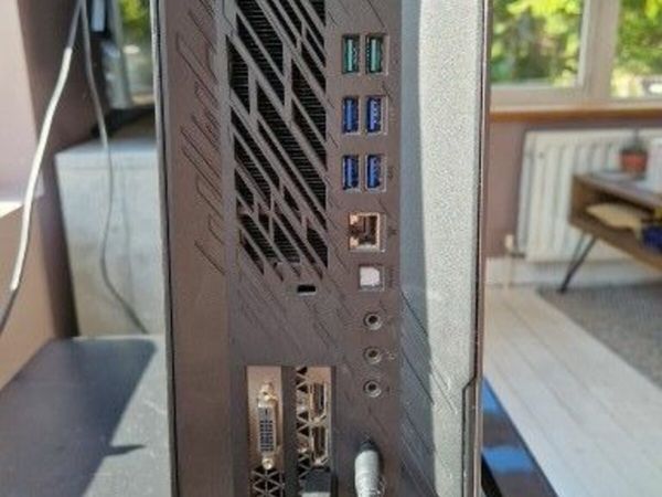 Small Form Factor PC + G923 Racing Sim setup for sale in Co. Kerry for ...
