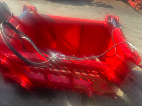 NUGENT SHEAR GRAB for sale in Co. Kilkenny for €1,450 on DoneDeal