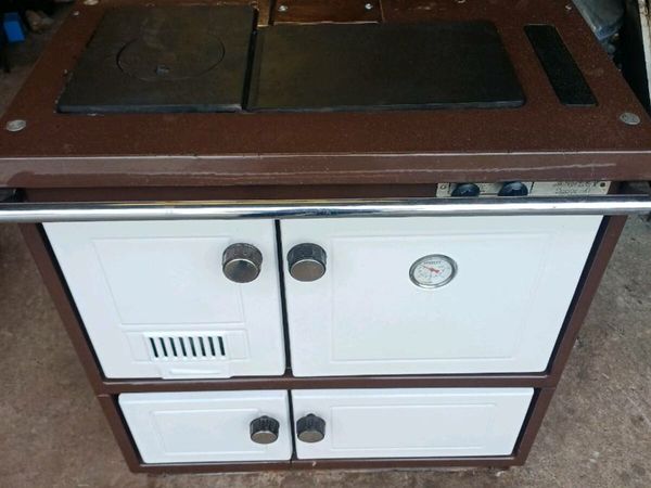 Stanley super 90 solid fuel range for sale in Co. Galway for €1,234 on ...