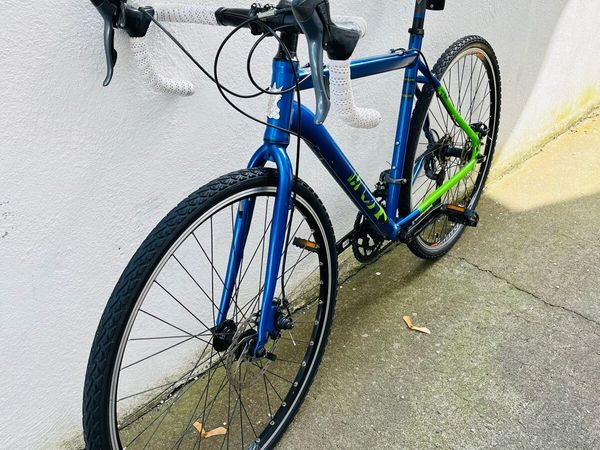 Voodoo limba road bike for sale in Co. Dublin for €280 on DoneDeal