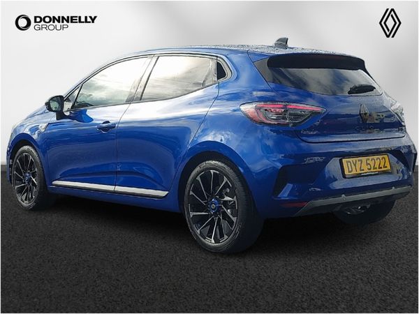 Renault Clio Hatchback Esprit Alpine for sale in Co. Antrim for £19,995 ...