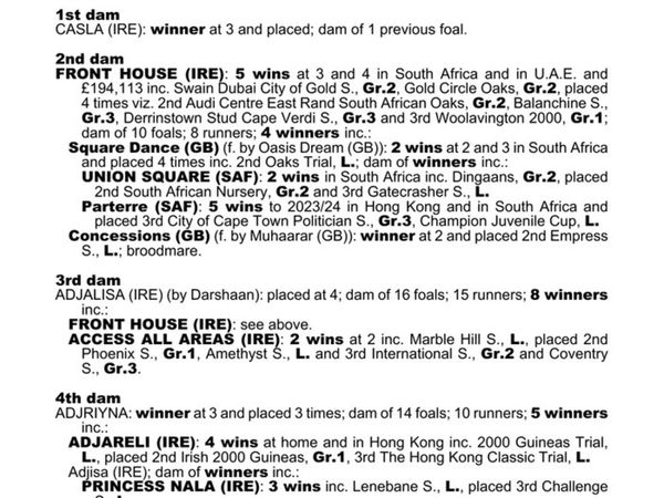 Winner mare, scanned in foal for sale in Co. Kildare for €7,000 on DoneDeal