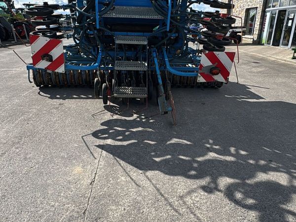 Lemken solitair 9 4m folding one pass for sale in Co. Meath for €0 on ...