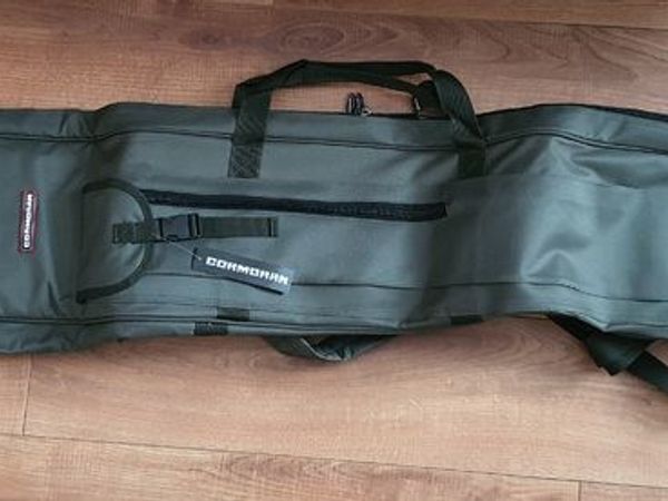 NEW - High Quality Cormoran Rod Case a length of 155cm with 2 big ...