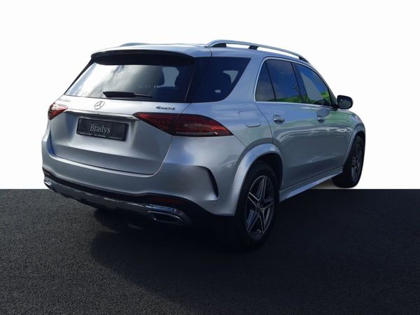 Mercedes-Benz GLE-Class GLE 300d 4matic AMG Line- for sale in Co ...