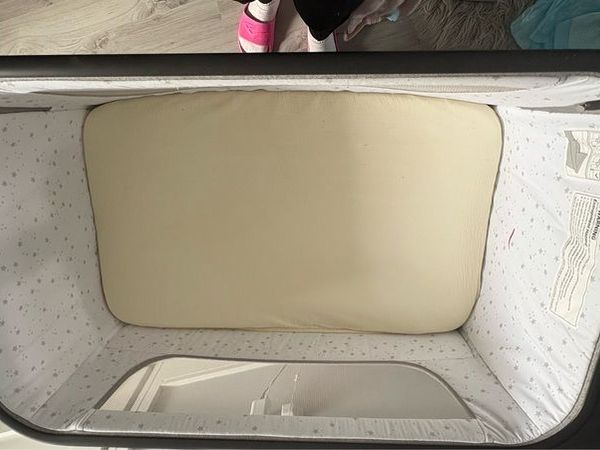 Baby Elegance Co Glide Electric BedSide Crib for sale in Co. Meath for ...