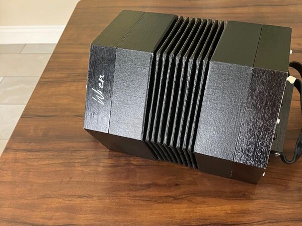 Mcneela Wren Concertina for sale in Co. Clare for €350 on DoneDeal