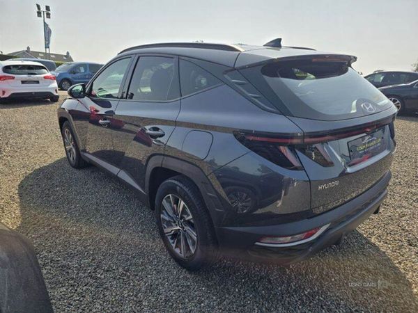 Hyundai Tucson SE Connect for sale in Co. Derry for £16,950 on DoneDeal