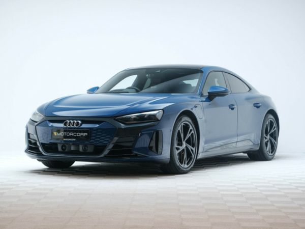 Audi e-tron GT GT 530HP QUATTRO *ASCARI BLUE* for sale in Co. Dublin ...
