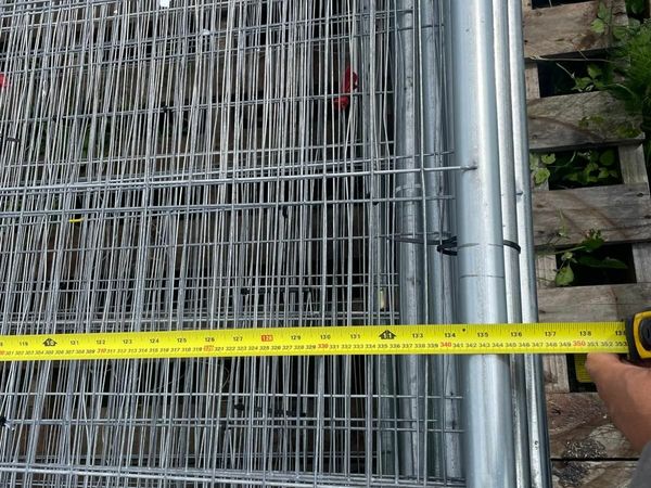 HARRIS FENCING PANELS for sale in Co. Limerick for €40 on DoneDeal