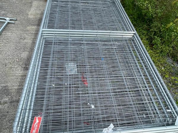 HARRIS FENCING PANELS for sale in Co. Limerick for €40 on DoneDeal