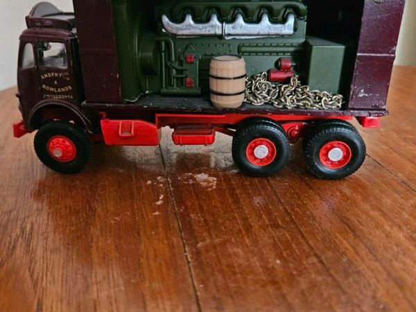 Corgi Circus Fair Ground Code3 Truck for sale in Co. Wicklow for €50 on ...