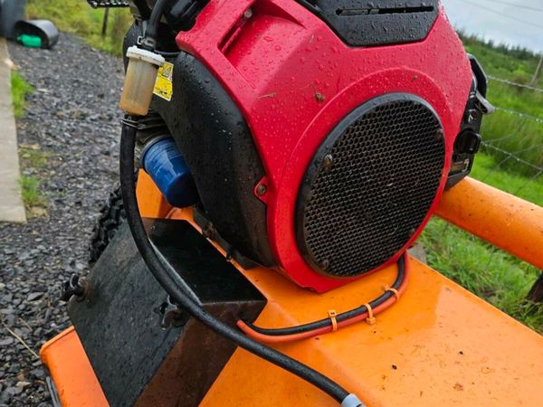 Quad topper for sale in Co. Donegal for €3,750 on DoneDeal