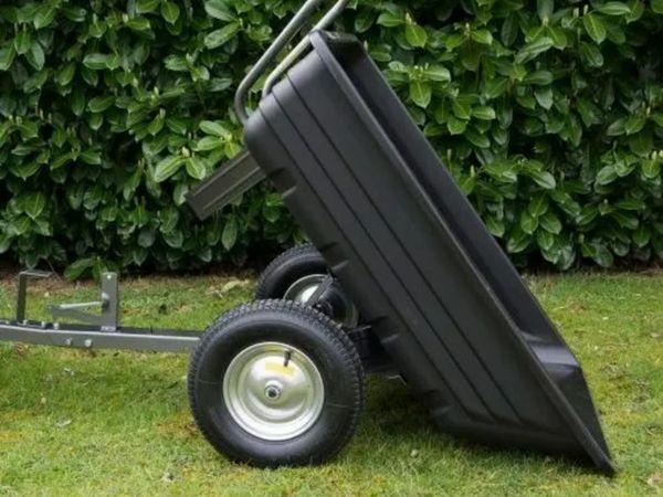 500lb tipping quad / ride on towable Trailer for sale in Co. Armagh for ...