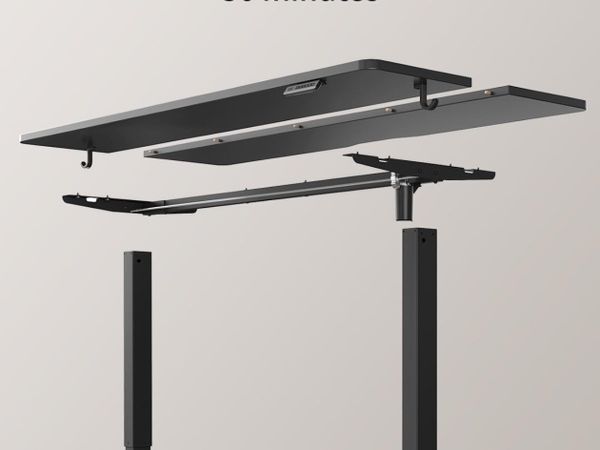 Height Adjustable Electric Standing Desk controlle for sale in Co. Mayo ...
