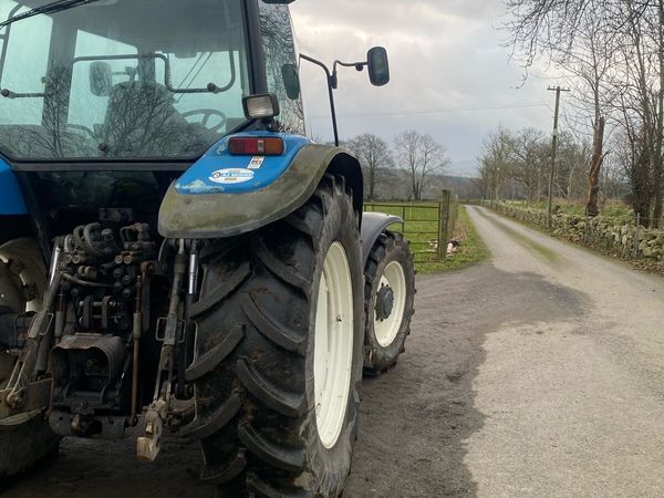 Ford 8340 for sale in Co. Carlow for €21,000 on DoneDeal