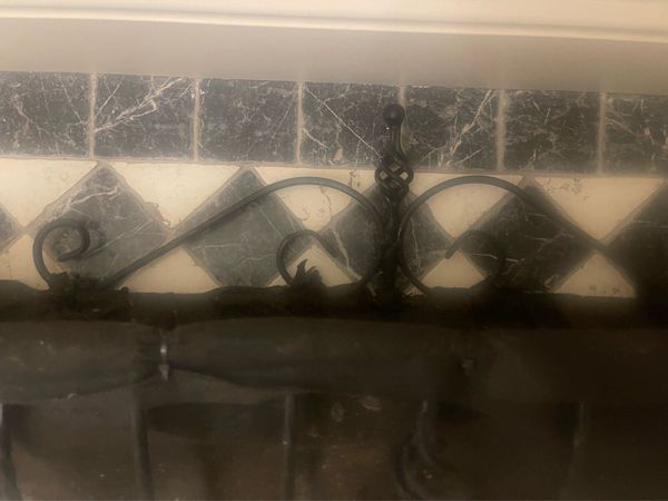 Wrought Iron planter / trough for sale in Co. Dublin for €100 on DoneDeal