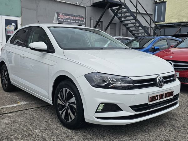 2018 Vw Polo (New shape & automatic) for sale in Co. Dublin for €14,995 ...
