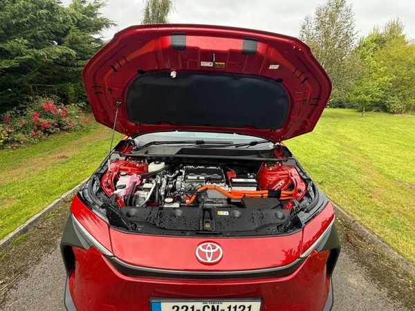 Toyota bZ4X 2022 for sale in Co. Cavan for €24,950 on DoneDeal