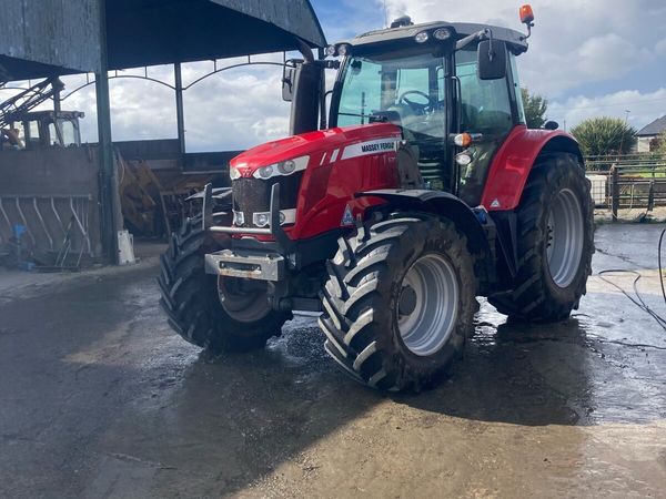 Massey Ferguson 6715S for sale in Co. Kilkenny for €1,234 on DoneDeal