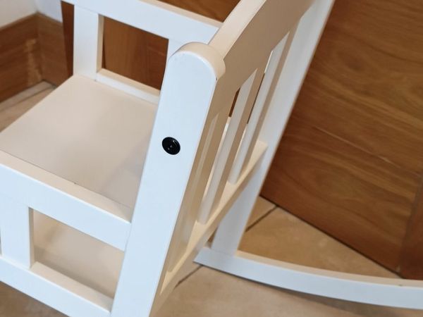 Children's Toddler's Rocking Chair Ikea Sundvik for sale in Co. Dublin ...