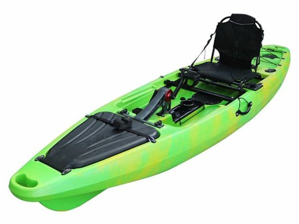 Horizon kingfisher 115 Pedal Fishing Kayaks for sale in Co. Derry for £ ...