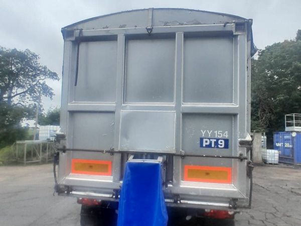 Bulk Tipping Trailer for sale in Co. Down for £5,000 on DoneDeal