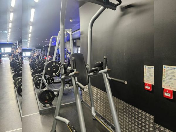 Matrix Aura Series - Pull Up and Dip Station for sale in Co. Dublin for ...