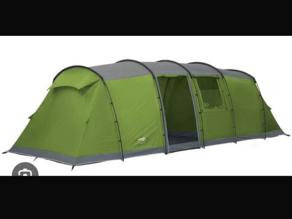 Camping trailer and Vango 8 man tent for sale in Co. Waterford for € ...