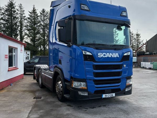 Scania R450 Tipping gear 2019 for sale in Co. Mayo for €1 on DoneDeal