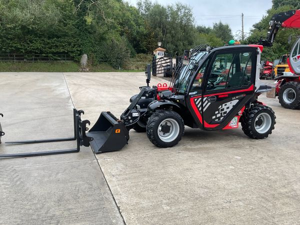 Only 420 Hours - Incredible Condition for sale in Co. Down for £36,000 ...