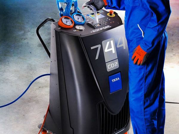 TEXA 744 AIR CON MACHINE for C02 Carbon Dioxide for sale in Co. Cork ...