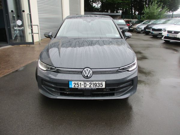 Volkswagen Golf SPECIAL EDITION 75 1.5TSI 2025 for sale in Co. Cork for ...