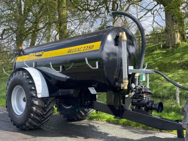 SLURRY TANKER 2250 BELMAC NEW for sale in Co. Tyrone for £16,500 on ...