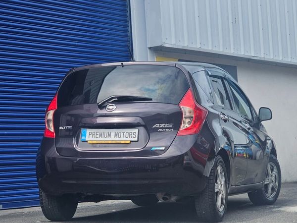 Nissan Note Automatic leather seats for sale in Co. Dublin for €7,950 ...