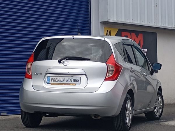 Nissan Note Automatic AA Approved for sale in Co. Dublin for €9,650 on ...