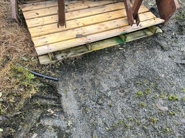 Yard scraper and milling machine equipment for sale in Co. Limerick for ...