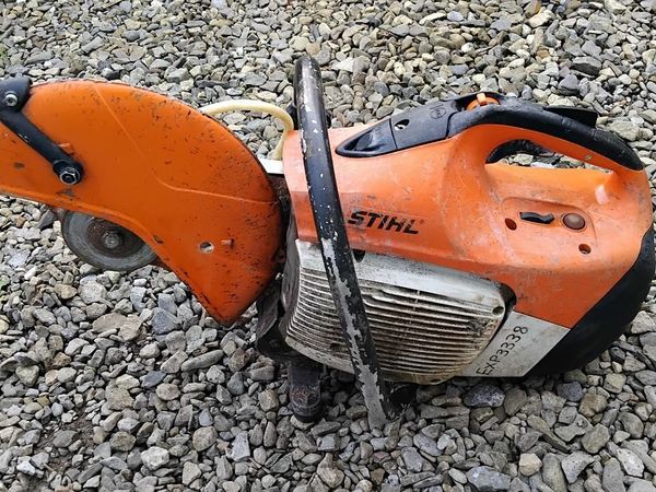 Stihl TS410 Consaw "FOR HIRE" for sale in Co. Clare for €25 on DoneDeal