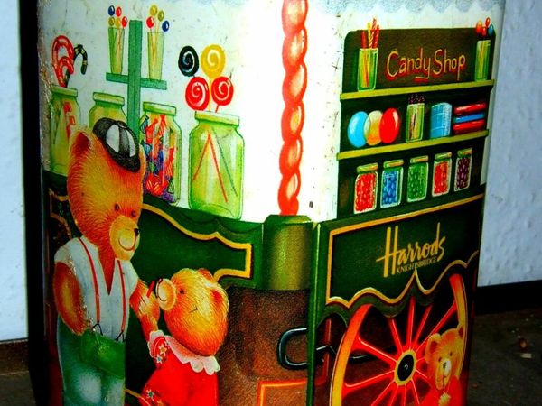 Vintage Harrods Money Box for sale in Co. Offaly for €29 on DoneDeal