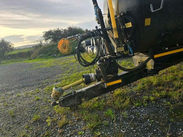 Slurry injector for sale in Co. Kilkenny for €30,000 on DoneDeal