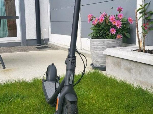 Ninebot Kickscooter F25E II for sale in Co. Mayo for €400 on DoneDeal