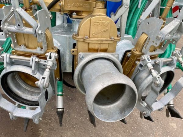 Conor 2500R slurry tanker with trailing Shoe for sale in Co. Cork for € ...