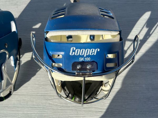 Cooper Helmets for sale in Co. Dublin for €150 on DoneDeal